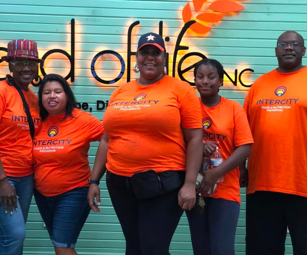 Intercity Food & Nutrition Program – Every great design begins with a ...