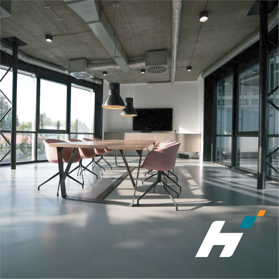 Houston Office Solutions – Every great design begins with a Radiant Mark.
